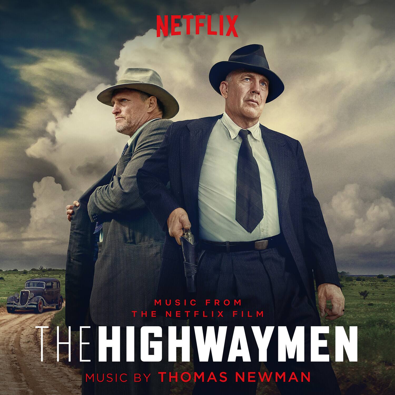 Highwaymen / O.S.T. The Highwaymen (Music From the Film) COMPACT DISCS ...