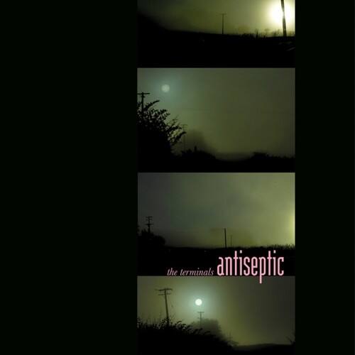 Terminals Antiseptic COMPACT DISCS [CD] - Best Buy