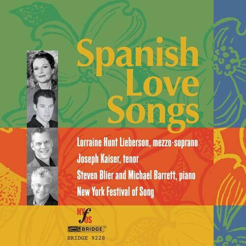 Joseph Kaiser Spanish Love Songs COMPACT DISCS [CD] - Best Buy