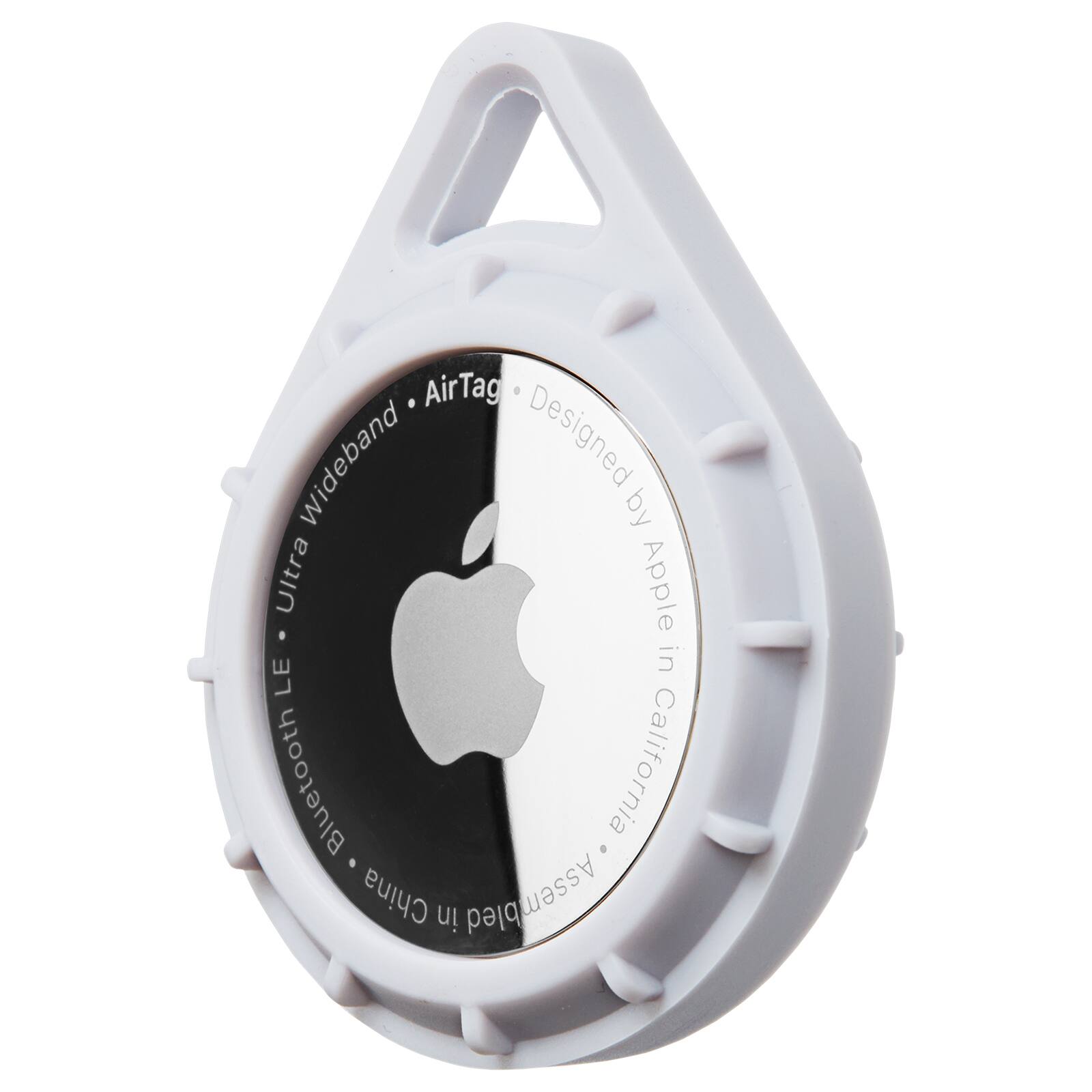 Customer Reviews: Pelican AirTag Protector w/ Cord Fog Multi PP046370 ...
