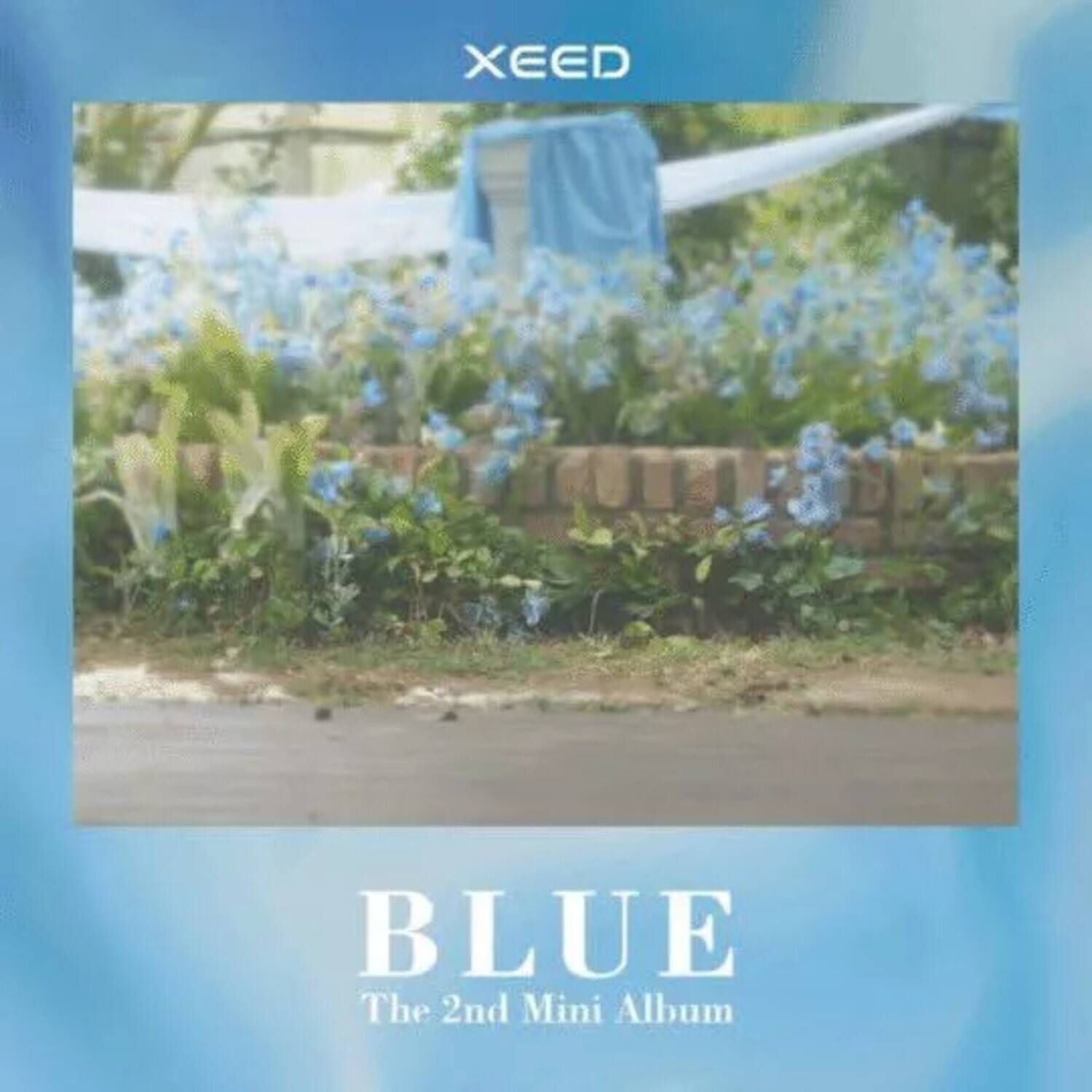Xeed Blue incl. Photobook, 2 Photocards, Postcard + Polaroid COMPACT DISCS [CD] - Best Buy