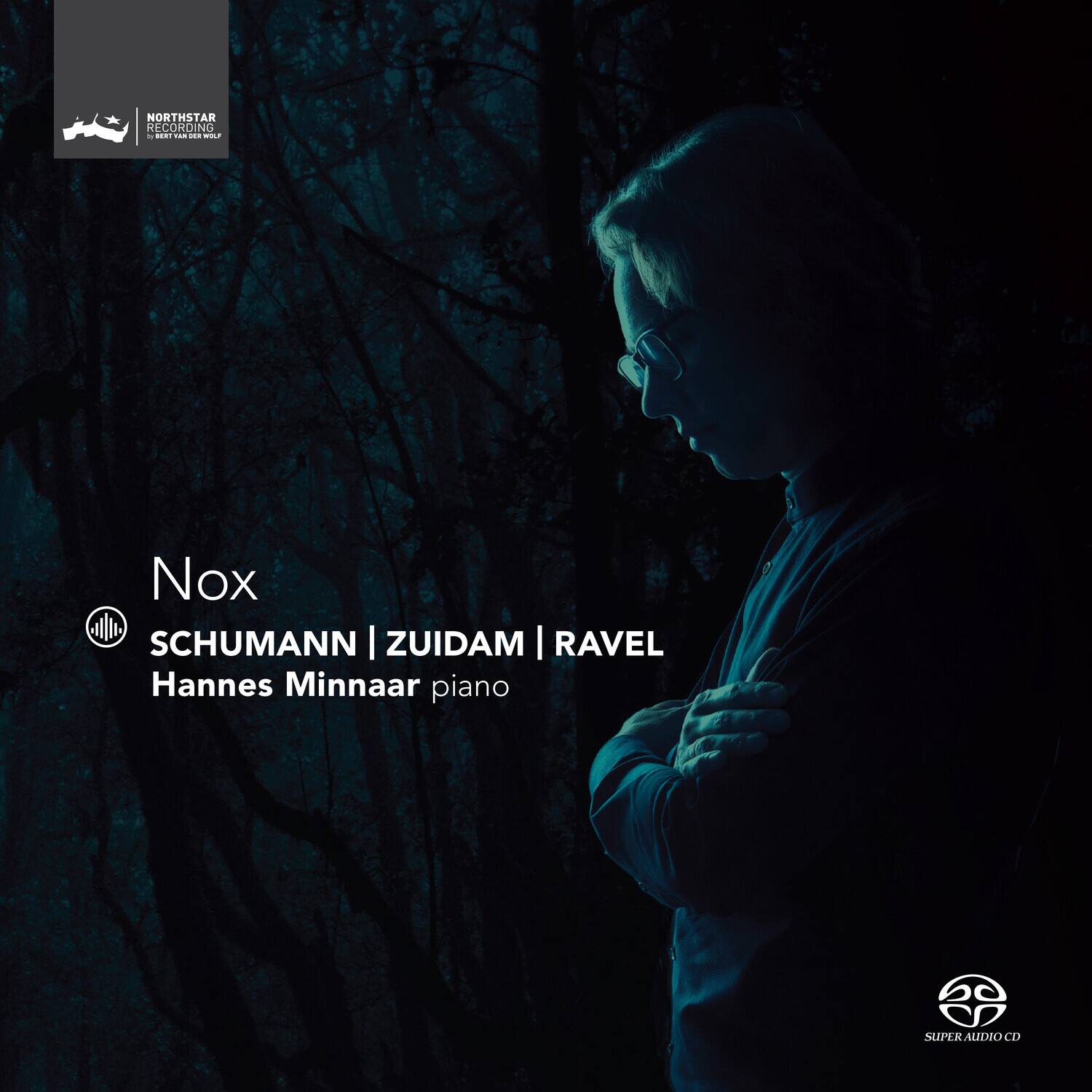 Hannes Minnaar Nox SUPER AUDIO CD [Super Audio CD (SACD)] - Best Buy