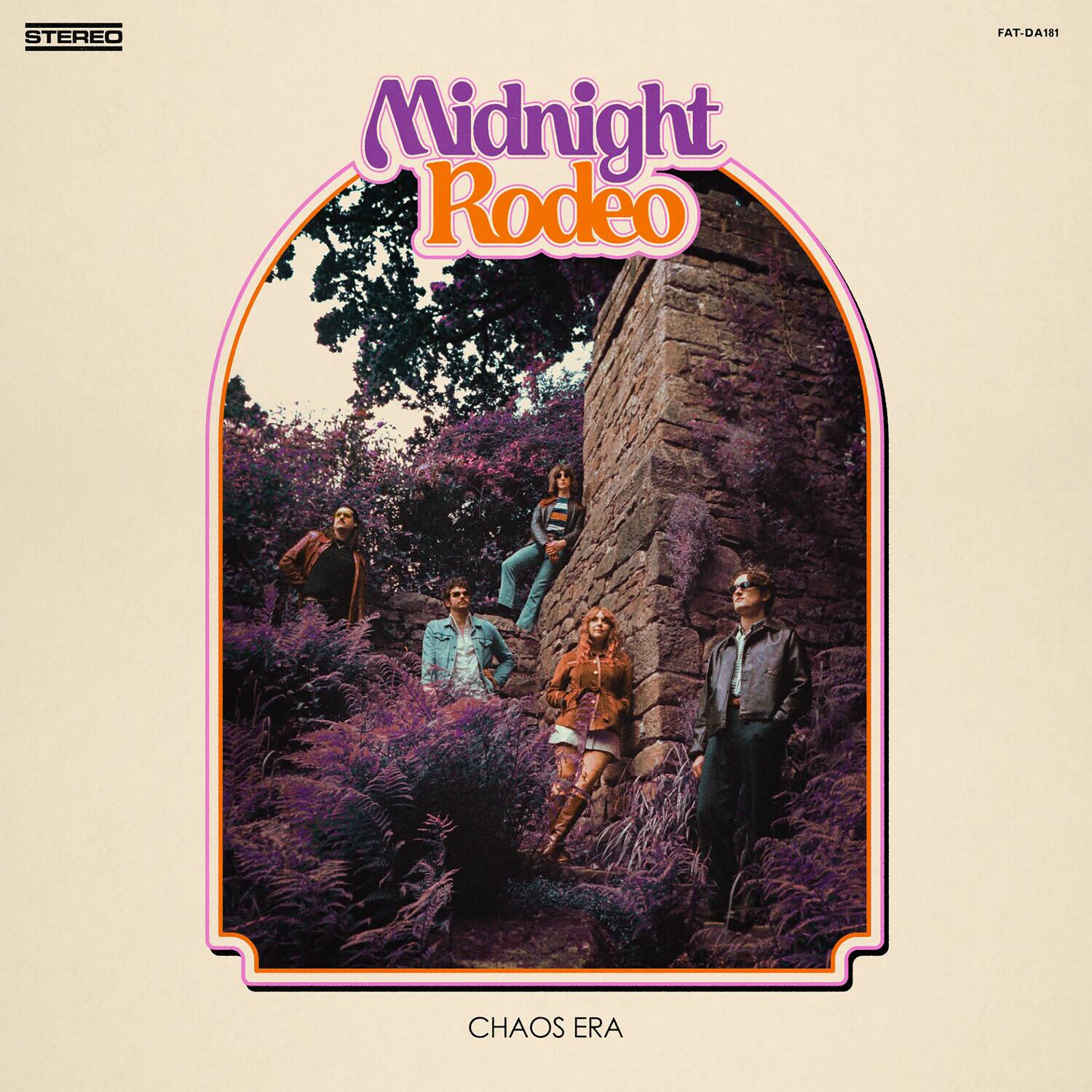Midnight Rodeo Chaos Era VINYL LP - Best Buy