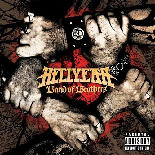 Hellyeah Band of Brothers COMPACT DISCS [CD] - Best Buy