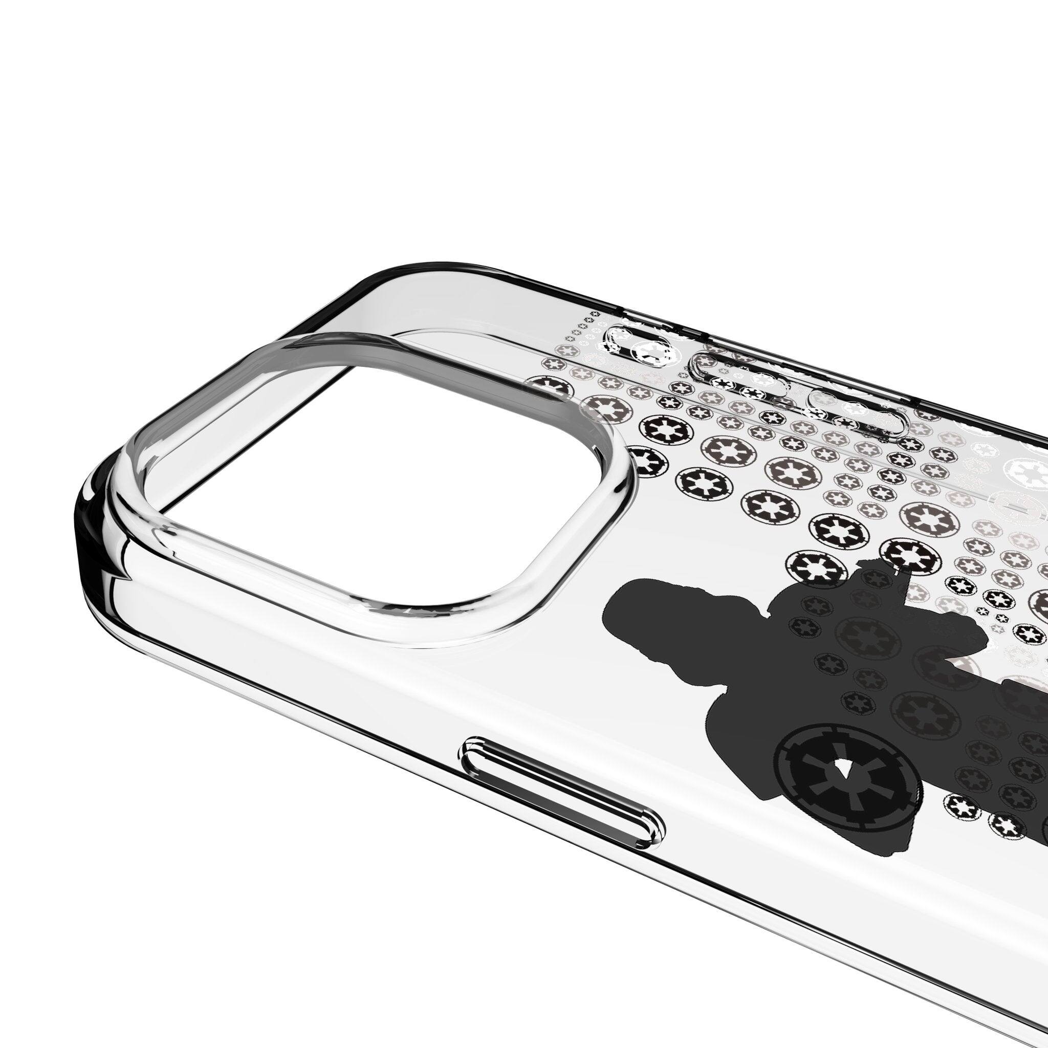 Keyscaper Star Wars: A New Hope Quadratic Clear Phone Case Apple iPhone ...