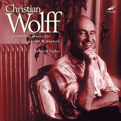 Mike Sabat Complete Works for Violin & Piano 5 COMPACT DISCS [CD ...
