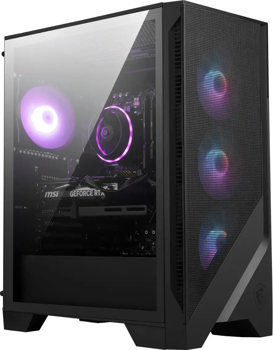 Msi Codex R2 Gaming Desktop Intel Core I5 12400f 16gb Memory Nvidia