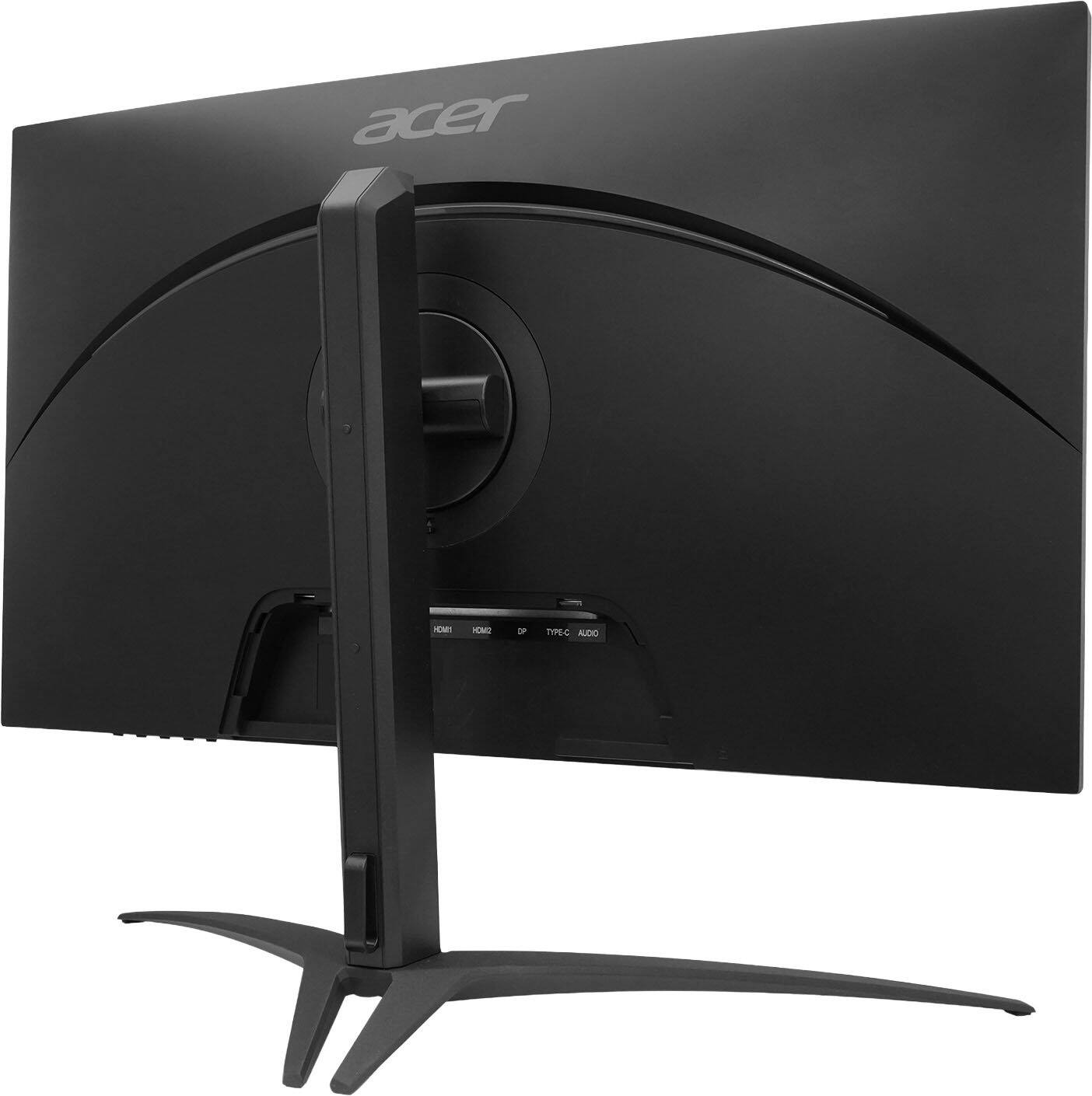 Acer Nitro XV275K 27" 4K UHD MiniLED 320Hz 1ms FreeSync Premium Gaming ...