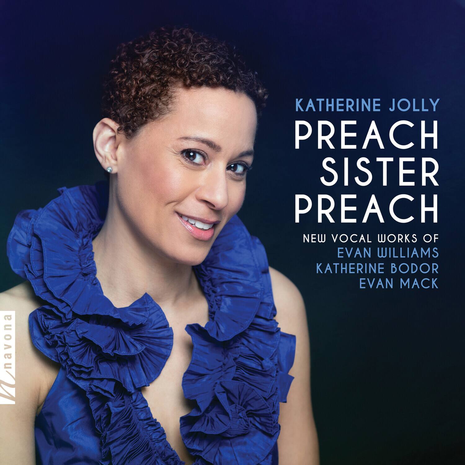 Boder / Jolly / Harper Preach Sister Preach COMPACT DISCS [CD] - Best Buy