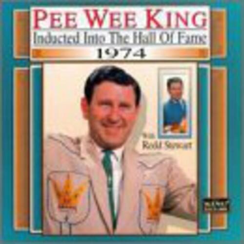 Pee Wee King Country Music Hall of Fame 1974 COMPACT DISCS [CD] - Best Buy