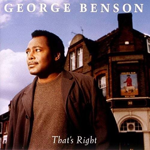 George Benson That's Right COMPACT DISCS [CD] - Best Buy