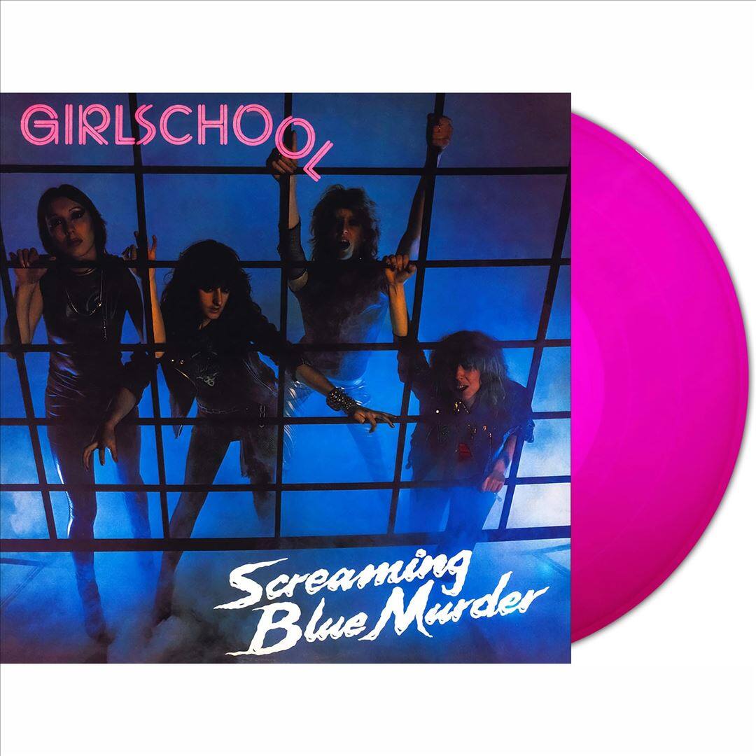 Screaming Blue Murder [LP] [VINYL] - Best Buy