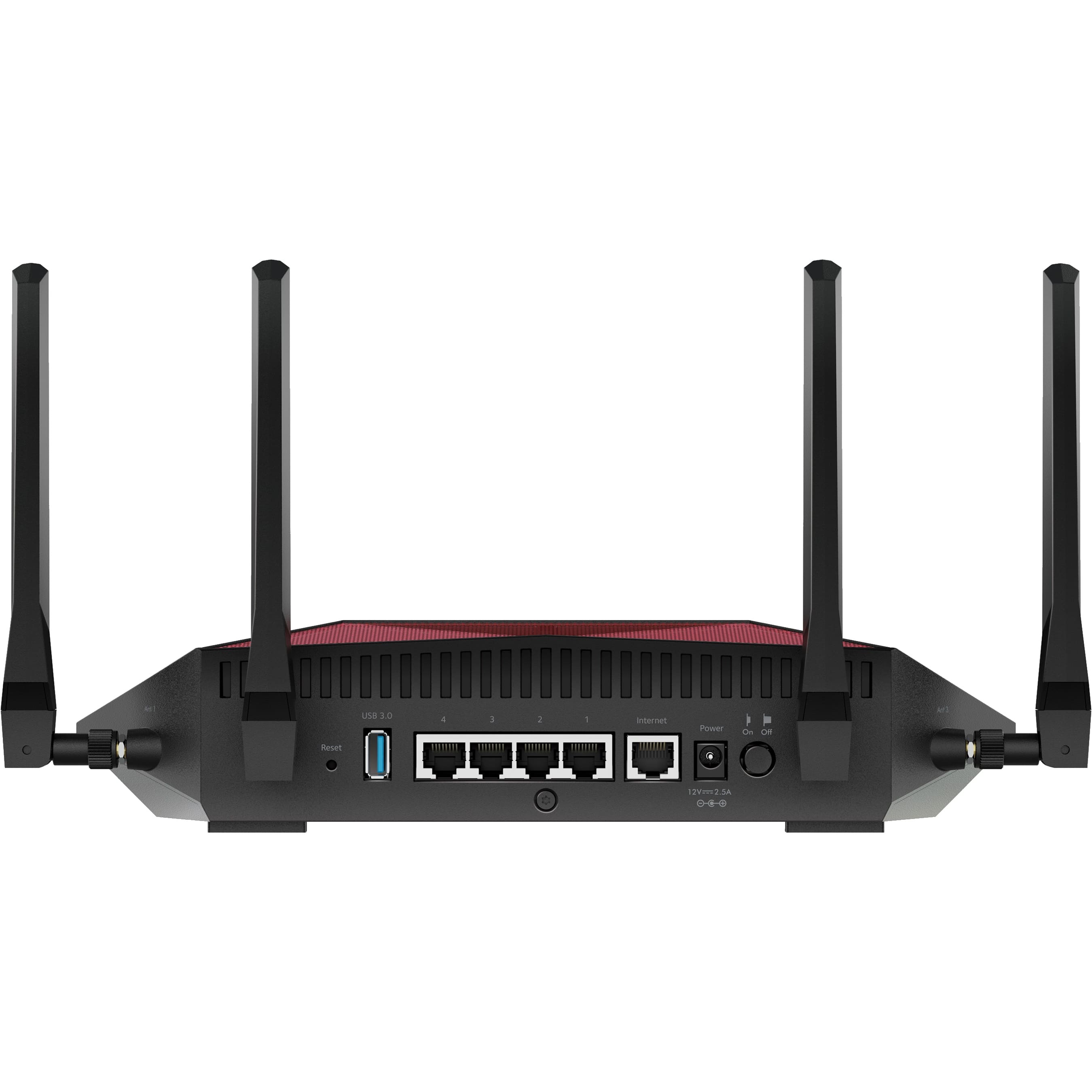 Customer Reviews: NETGEAR Nighthawk AX5400 WiFi 6 Router White XR1000 ...