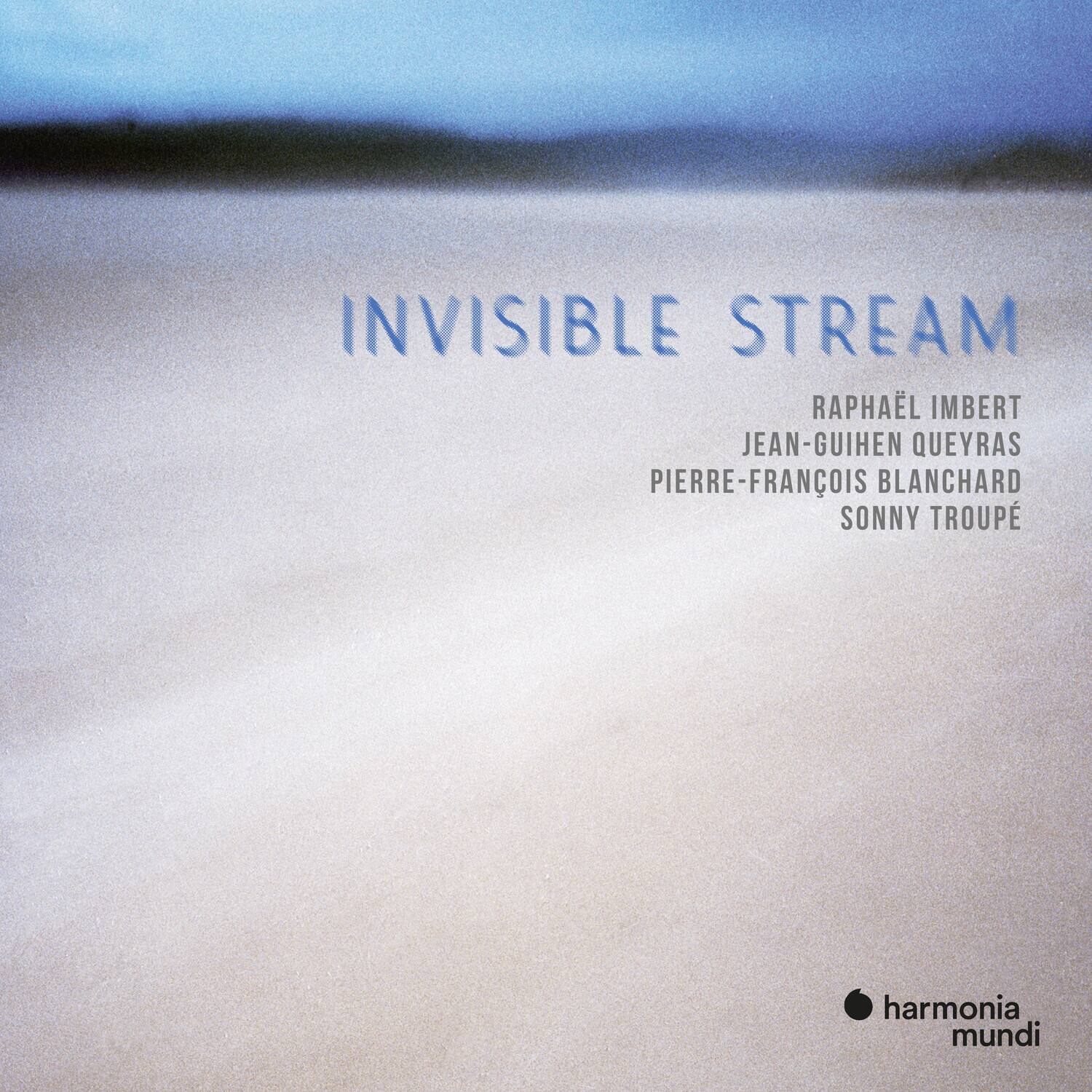 Raphael Imbert Invisible Stream COMPACT DISCS [CD] - Best Buy