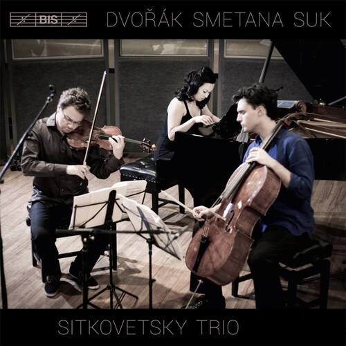 Sitkovetsky Trio Sitkovetsky Piano Trio Plays Dvorak Smetana & Suk ...