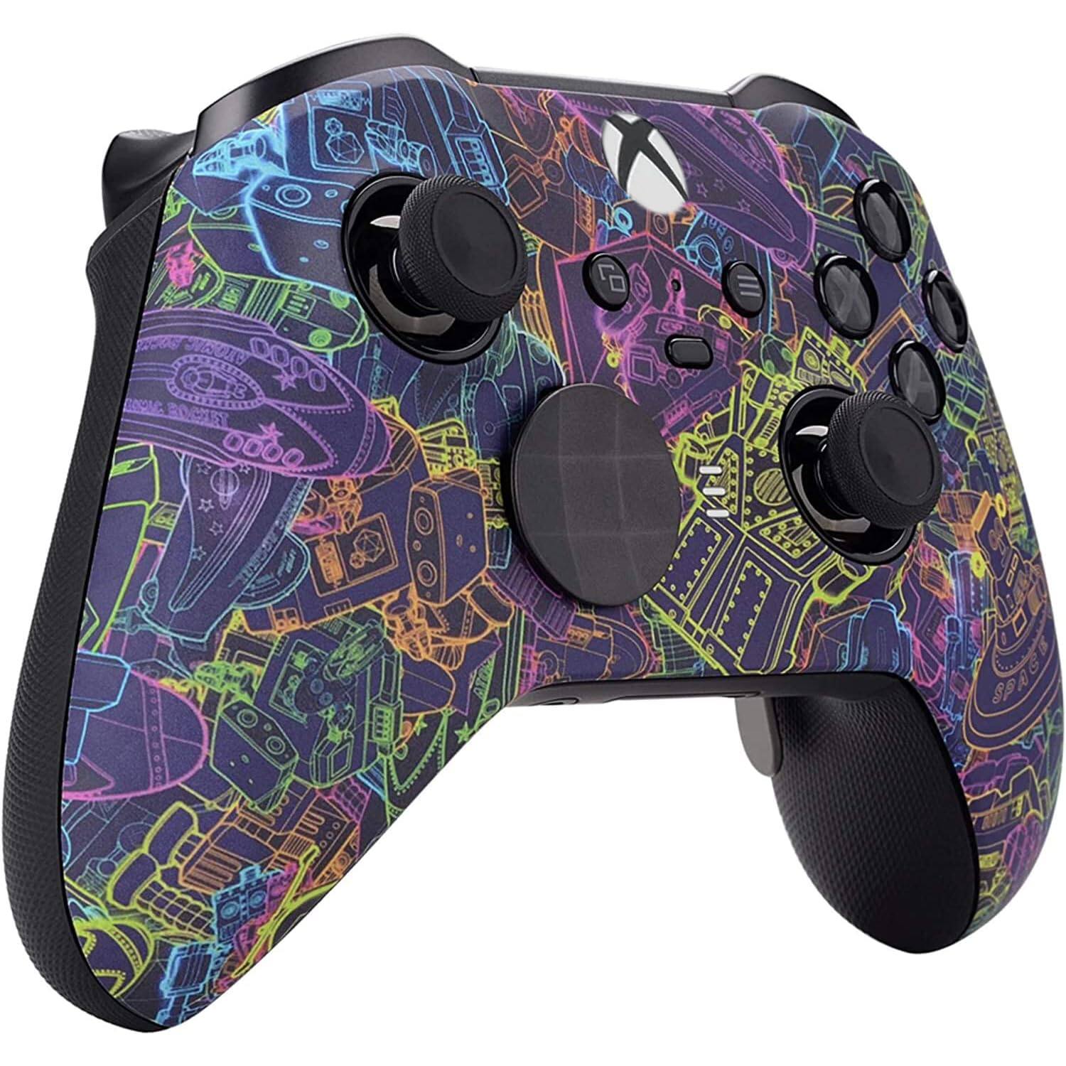 Custom Controllerzz Custom Elite Series 2 Wireless Controller for Xbox Series X, Xbox Series S ...