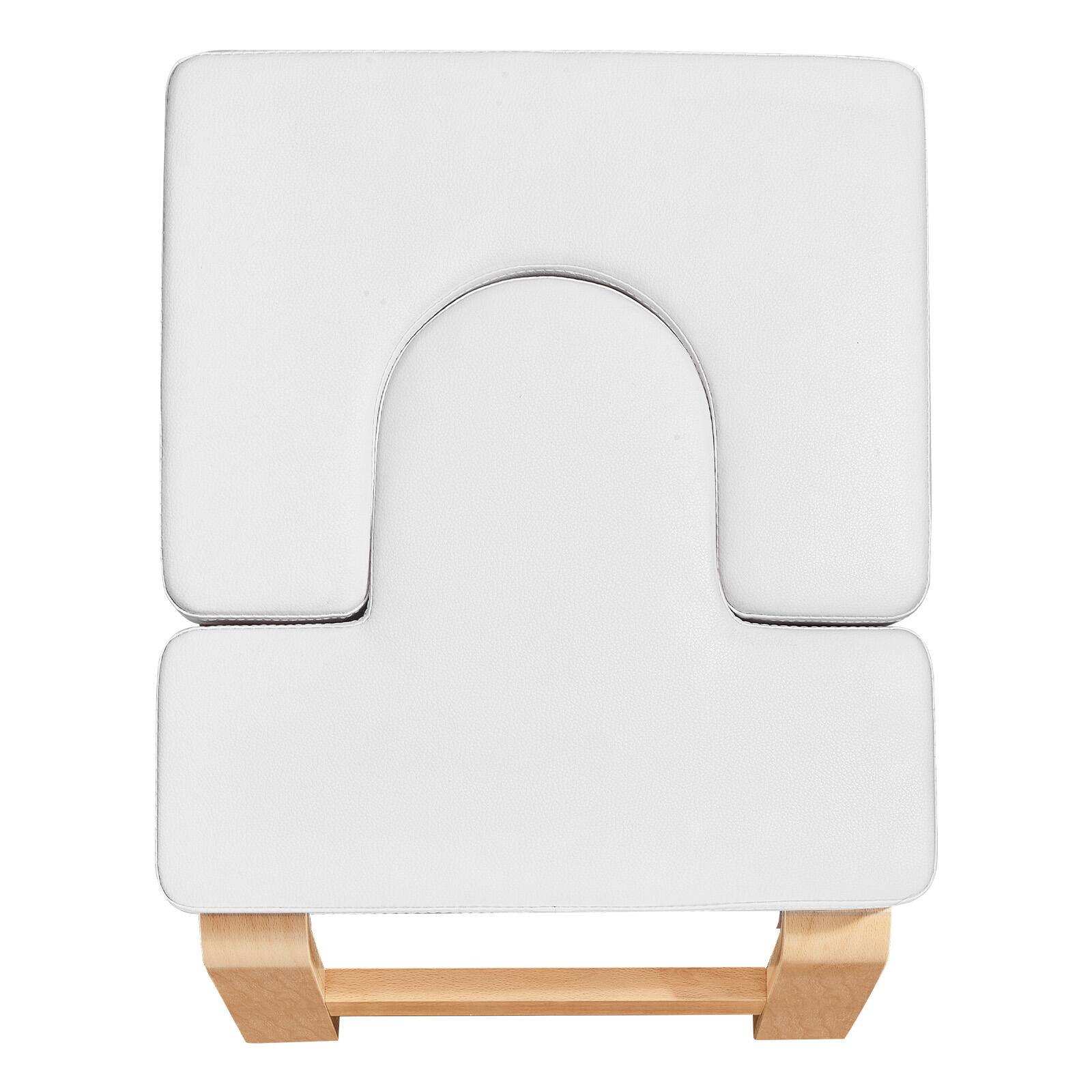 VEVOR Yoga Headstand Bench, 300 lbs Capacity Yoga Inversion Chair for ...