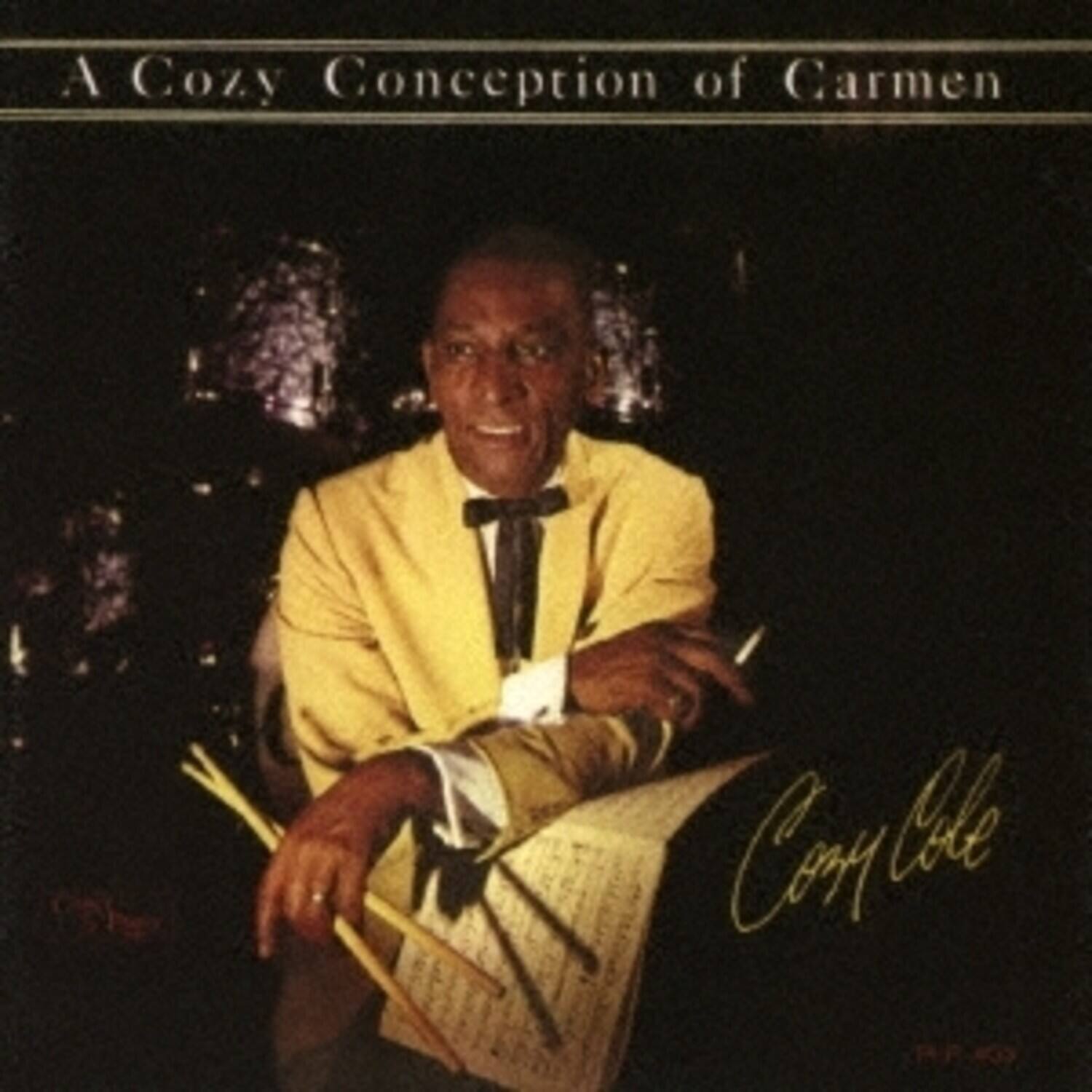 Cozy Cole A Cozy Conception Of Carmen COMPACT DISCS [CD] - Best Buy