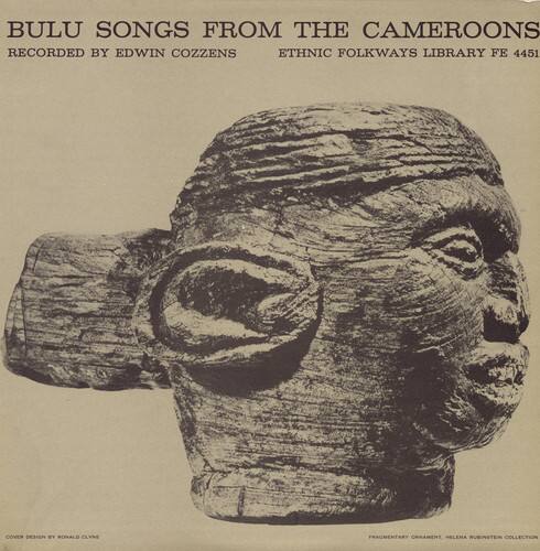 Various Artists Bulu Songs Cameroons / Various COMPACT DISCS [CD ...