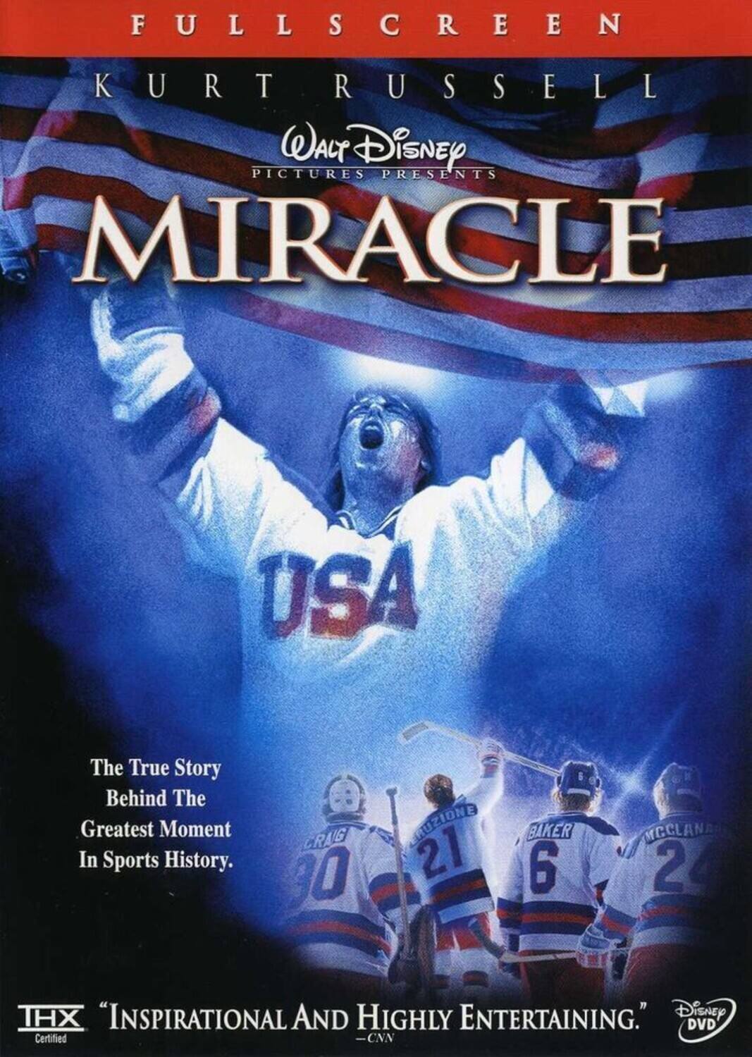 Miracle DVD - Best Buy