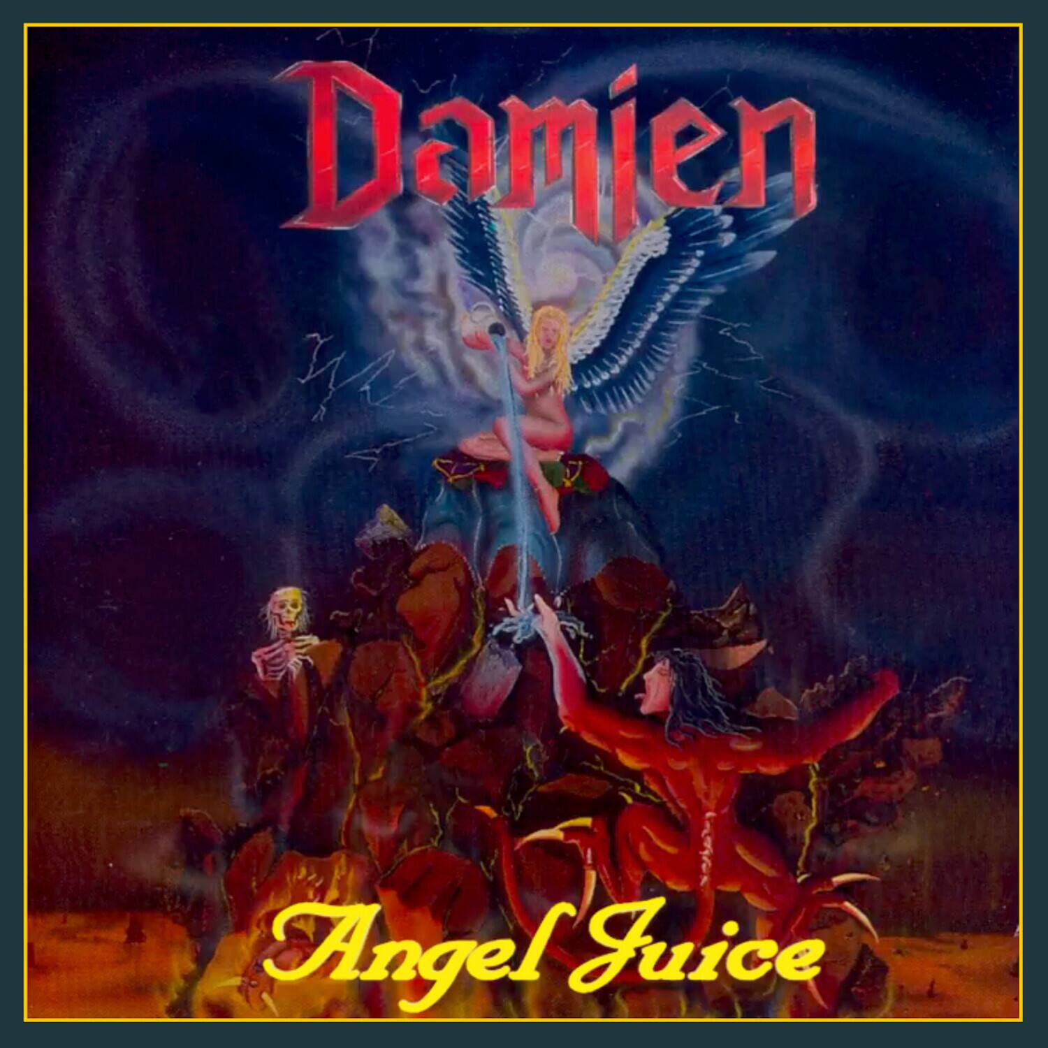 Damien Angel Juice COMPACT DISCS [CD] - Best Buy
