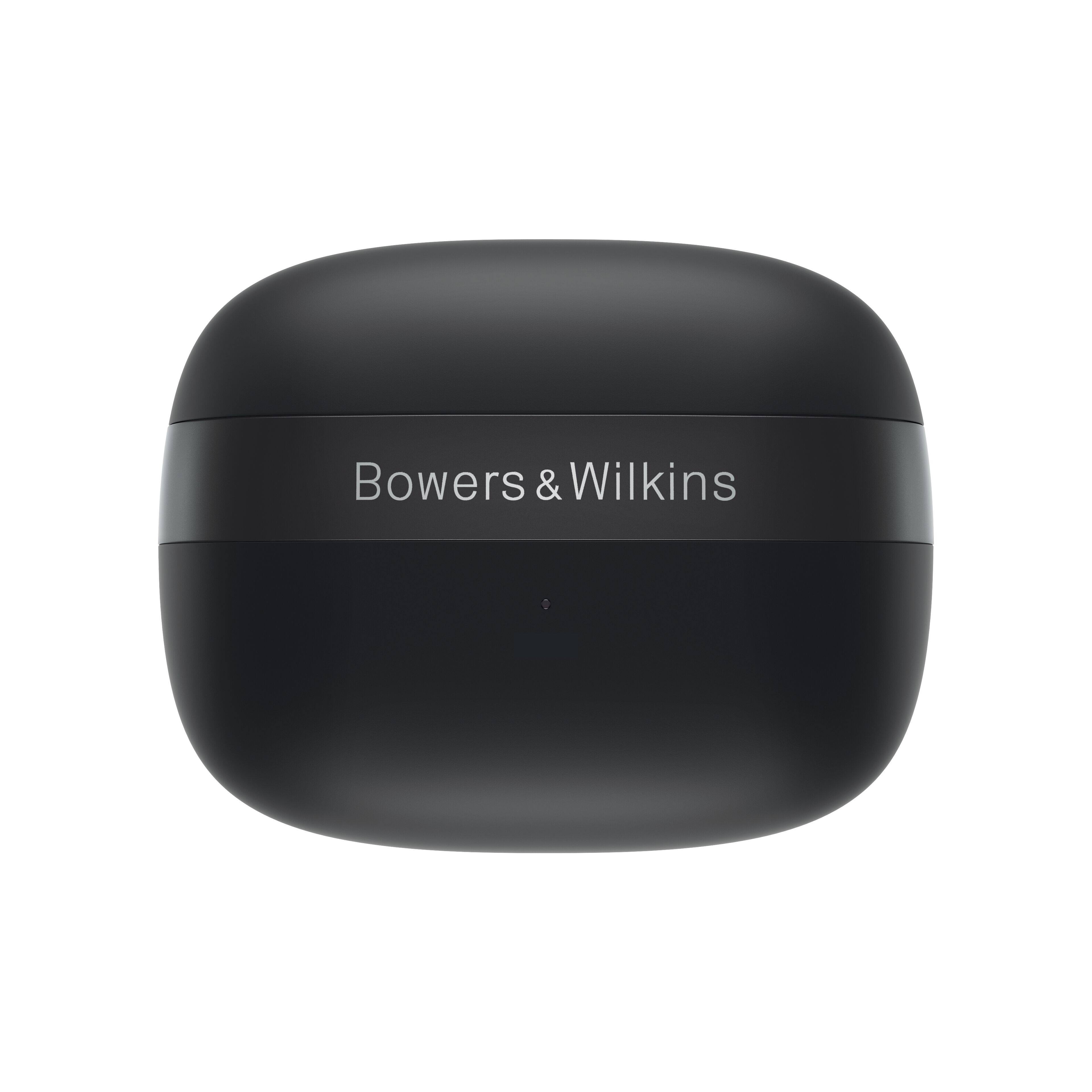 Bowers & Wilkins Pi8 True Wireless Noise Cancelling In Ear Earbuds Anthracite Black ...