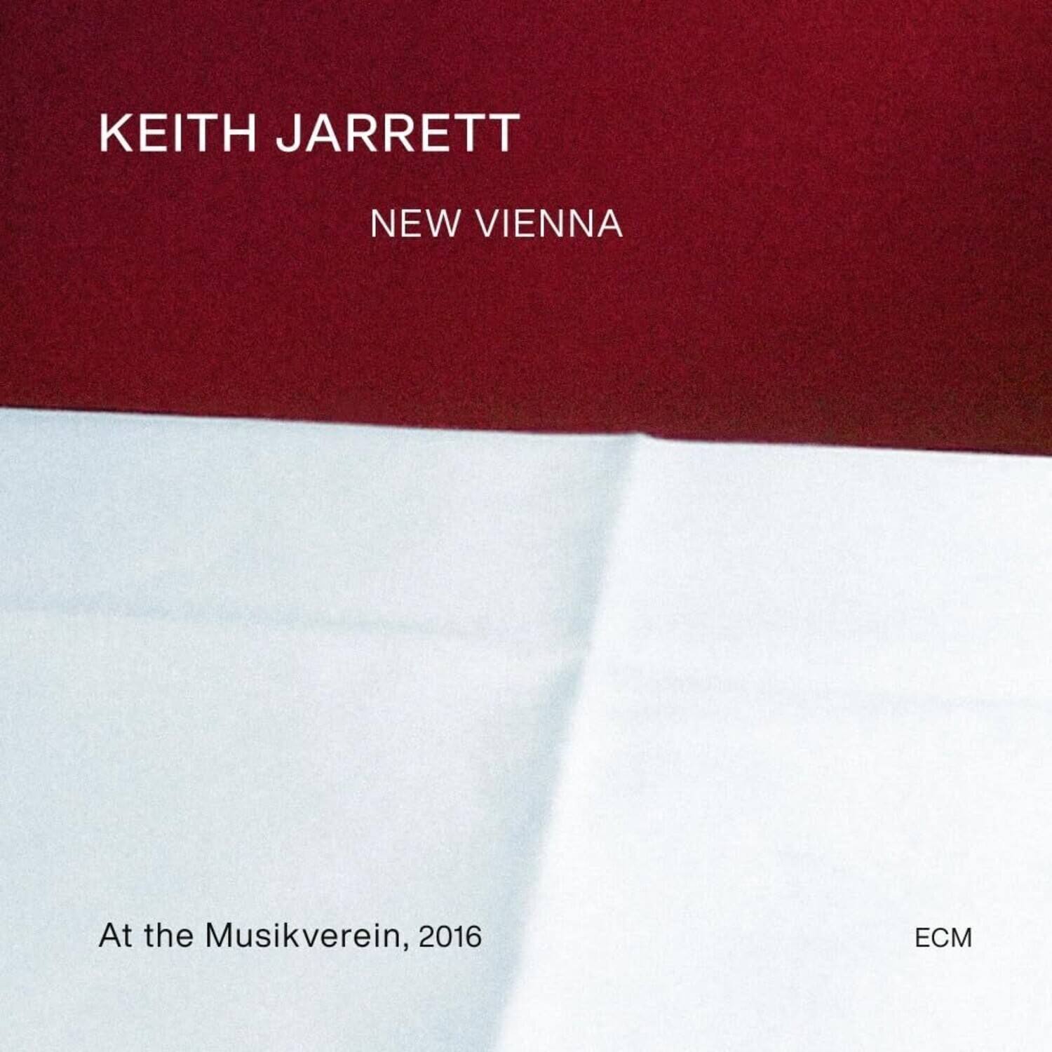 Keith Jarrett New Vienna (Live) COMPACT DISCS [CD] - Best Buy