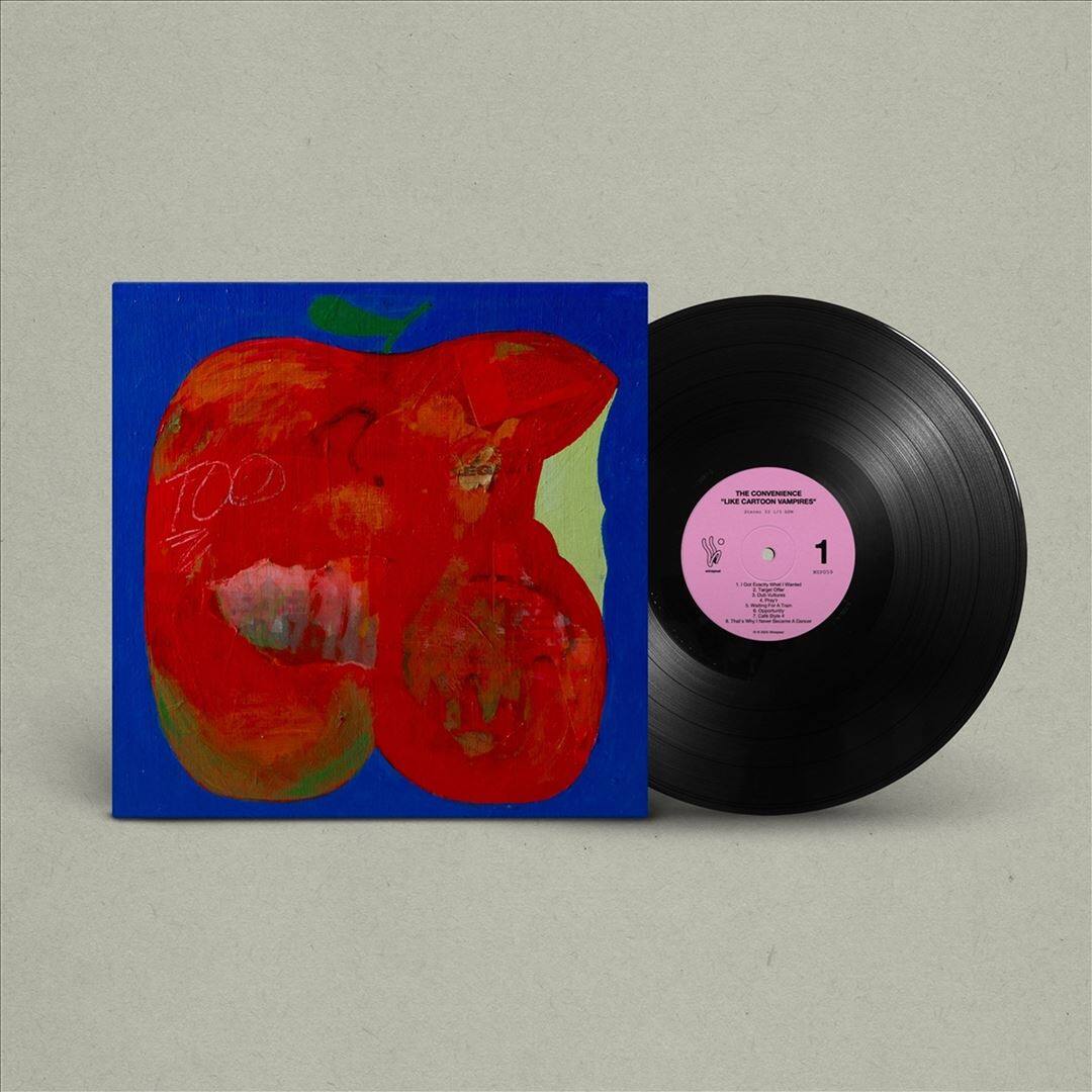 Like Cartoon Vampires [LP] VINYL - Best Buy