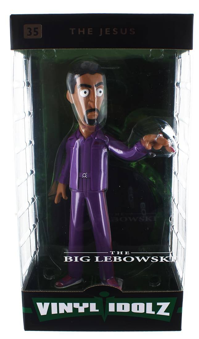 Funko The Big Lebowski 8" Vinyl Idolz Figure The Jesus Purple 7573 ...