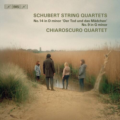 Schubert / Chiaroscuro Quartet Death & Maiden SUPER AUDIO CD [Super ...