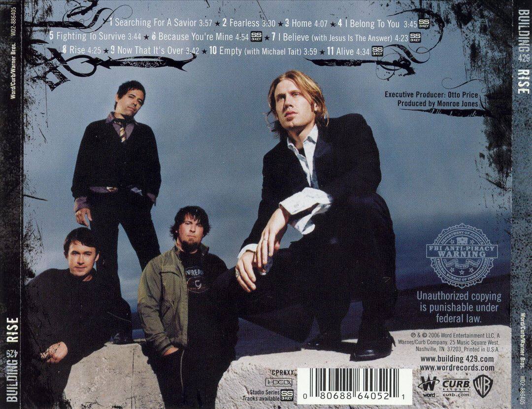 Rise [CD] - Best Buy