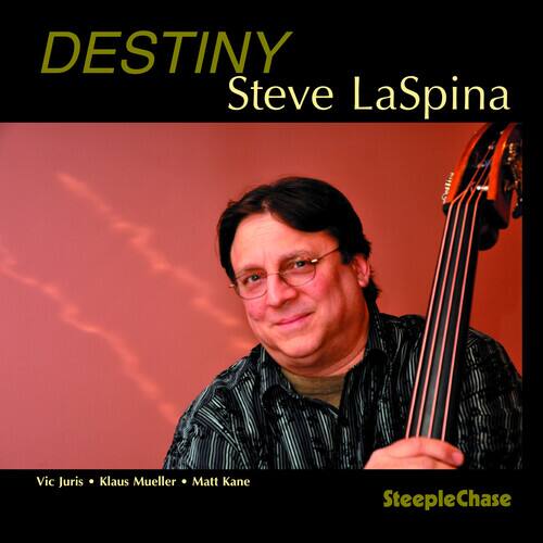 Steve LaSpina Destiny COMPACT DISCS [CD] - Best Buy