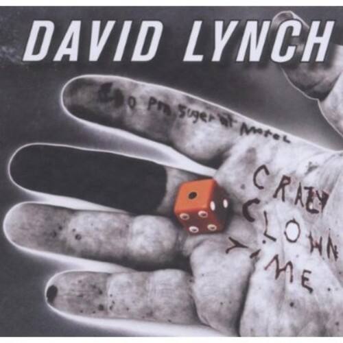 David Lynch Crazy Clown Time COMPACT DISCS [CD] - Best Buy