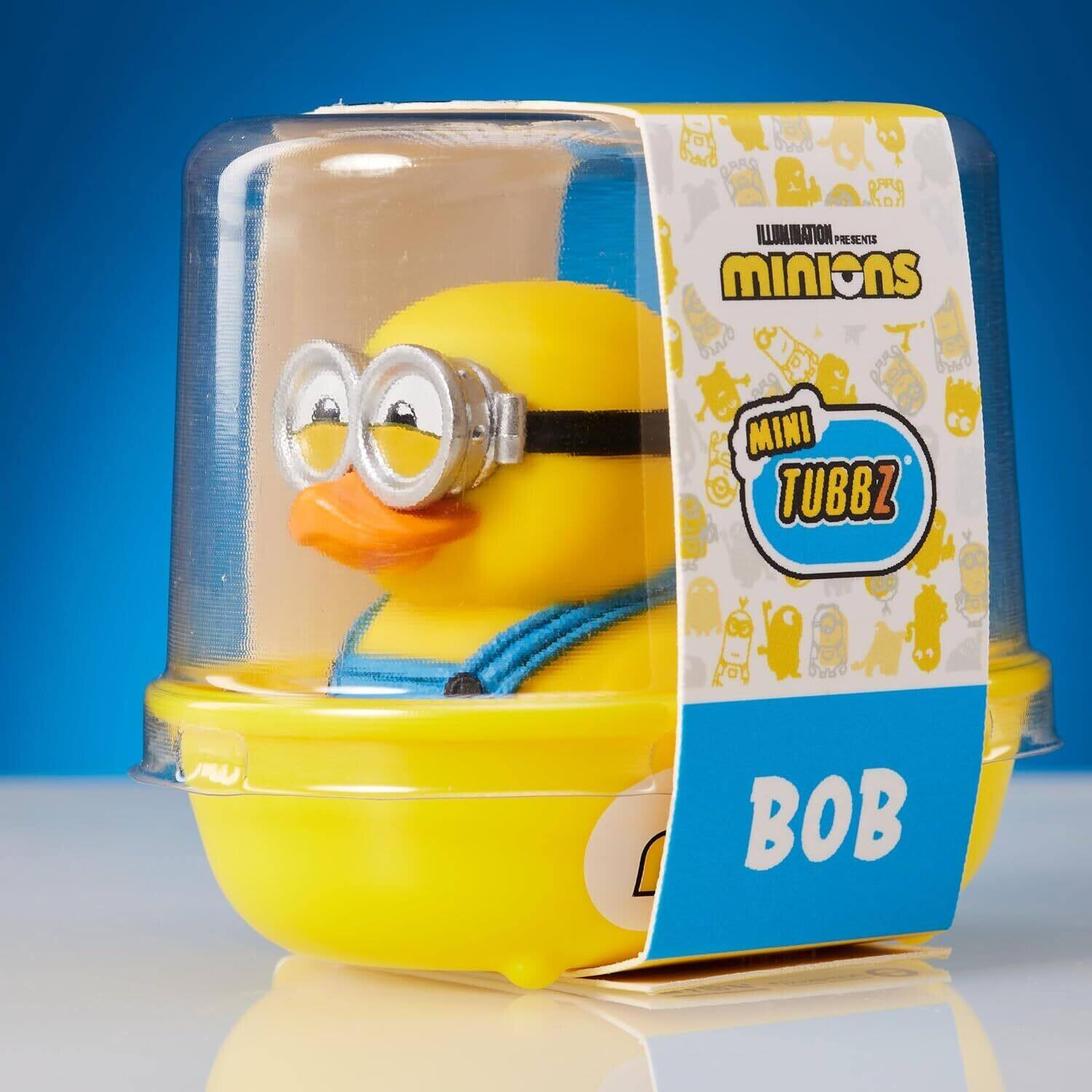 PopMarket Tubbz Minions Bob (Mini Edition) Collectibles Multicolor ...