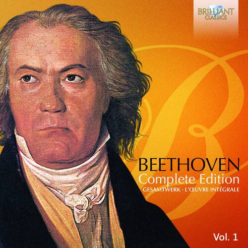 Brendel / Rampal / Brewer Beethoven Complete Edition COMPACT DISCS [CD ...
