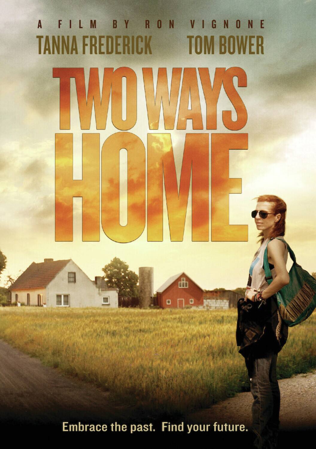 Two Ways Home DVD - Best Buy