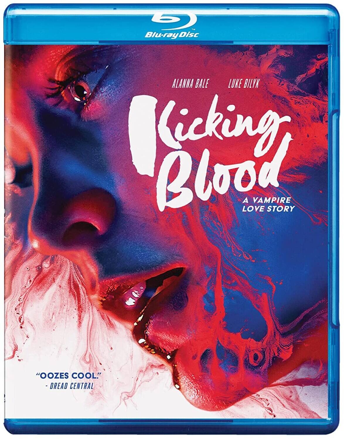 Kicking Blood: A Vampire Love Story BLU RAY - Best Buy