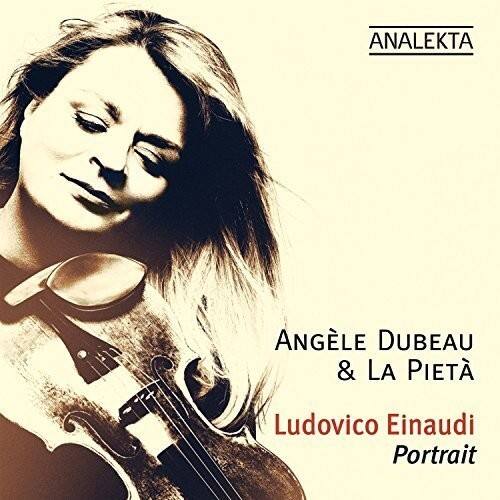 Angele Dubeau & La Pieta Ludovico Einaudi: Portrait COMPACT DISCS [CD ...