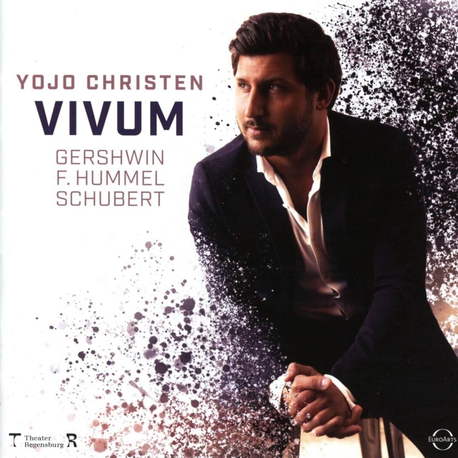 Yojo Christen VIVUM Yojo Christen Plays Gershwin, Hummel & Schubert ...