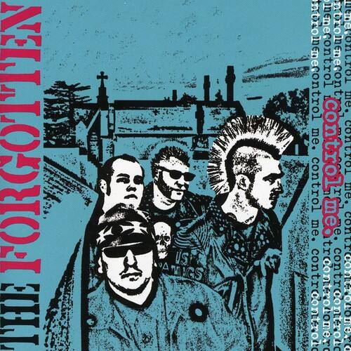 Forgotten Control Me COMPACT DISCS [CD] - Best Buy