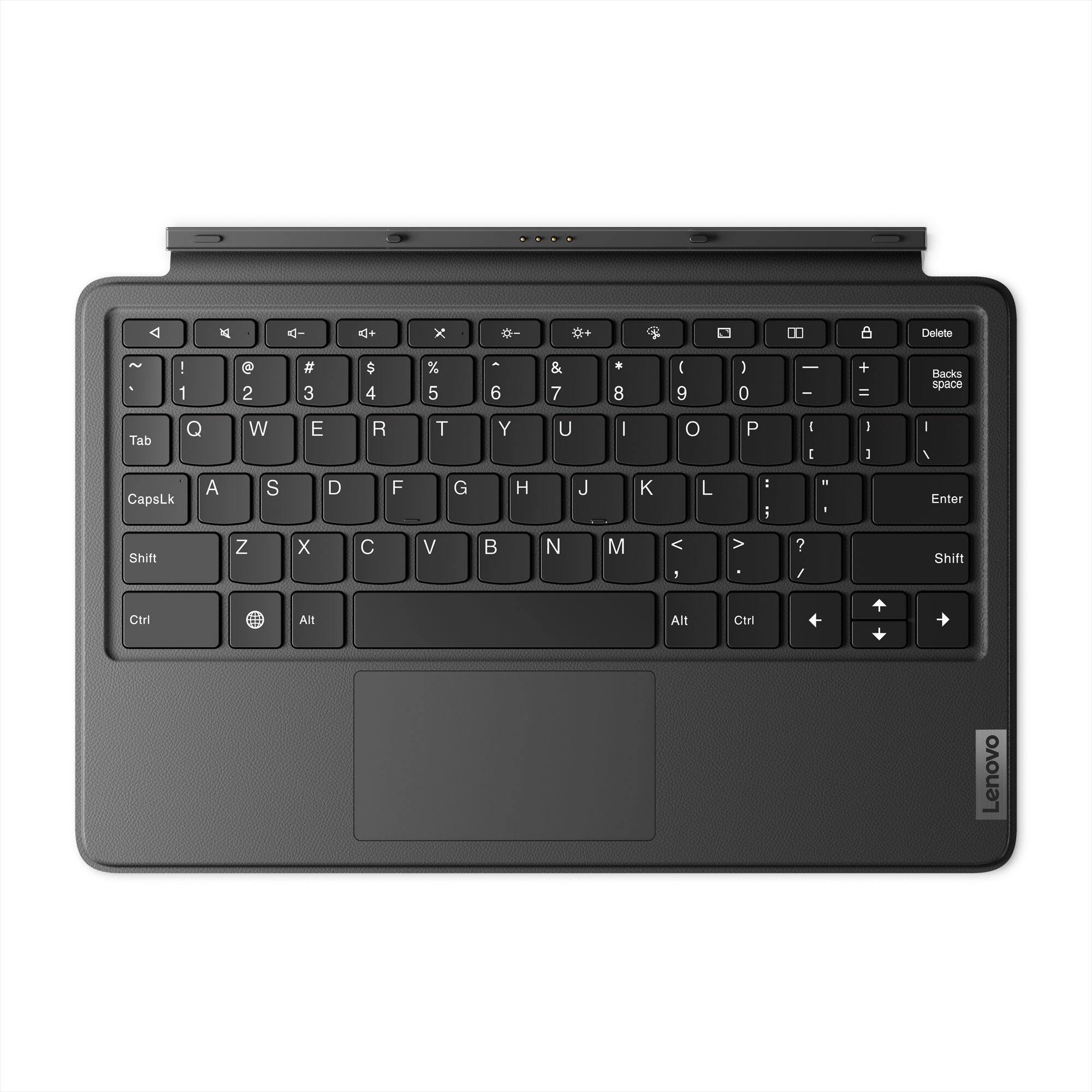 Best Buy: Lenovo P11 2nd Gen Keyboard Pack Gray ZG38C04516