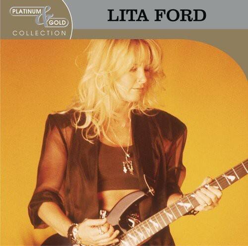 Lita Ford Platinum & Gold Collection COMPACT DISCS [CD] - Best Buy