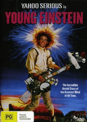 Young Einstein DVD - Best Buy