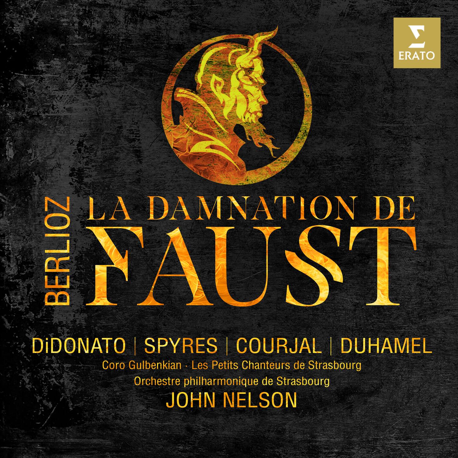 Didonato / Spyres / Courjal / Duhamel / Choeur De - Berlioz: La ...