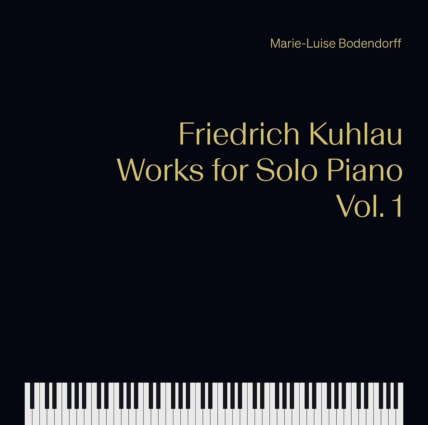 Marie Luise Bodendorff Works for Solo Piano 1 COMPACT DISCS [CD] - Best Buy