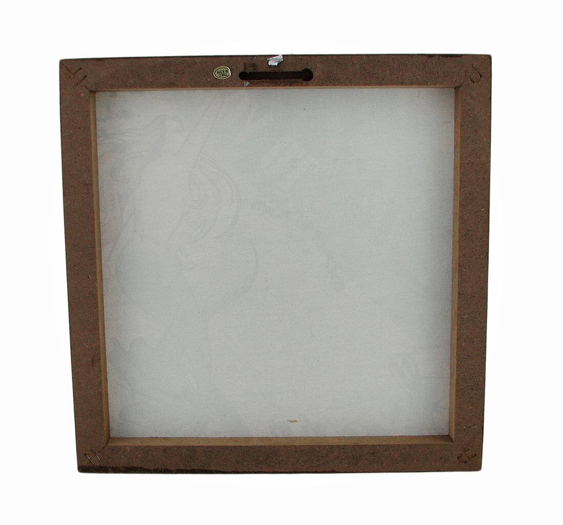 Zeckos Pair of Inspirational Mermaid Canvas Art Prints 12 X 12 ...