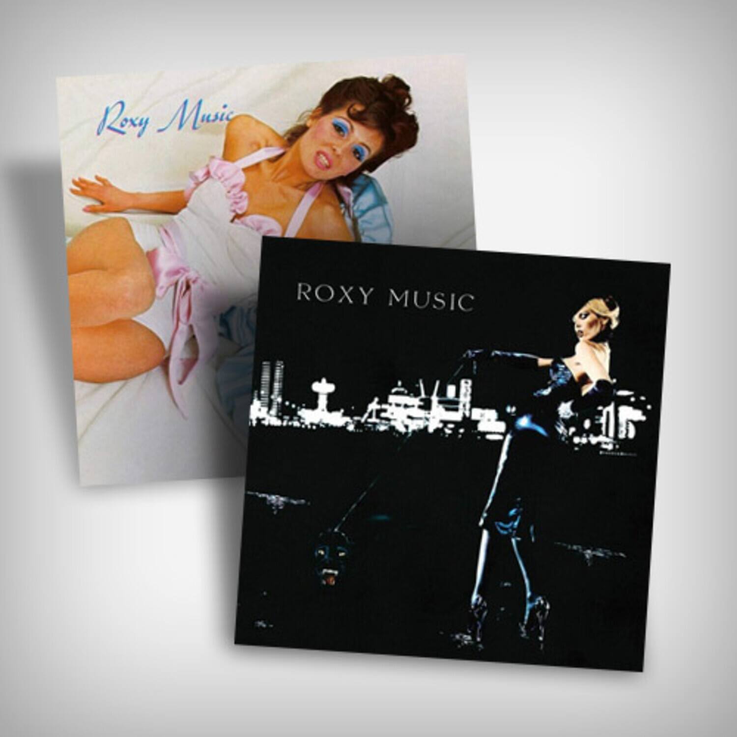 Roxy Music Roxy Music Vinyl Bundle VINYL LP - Best Buy