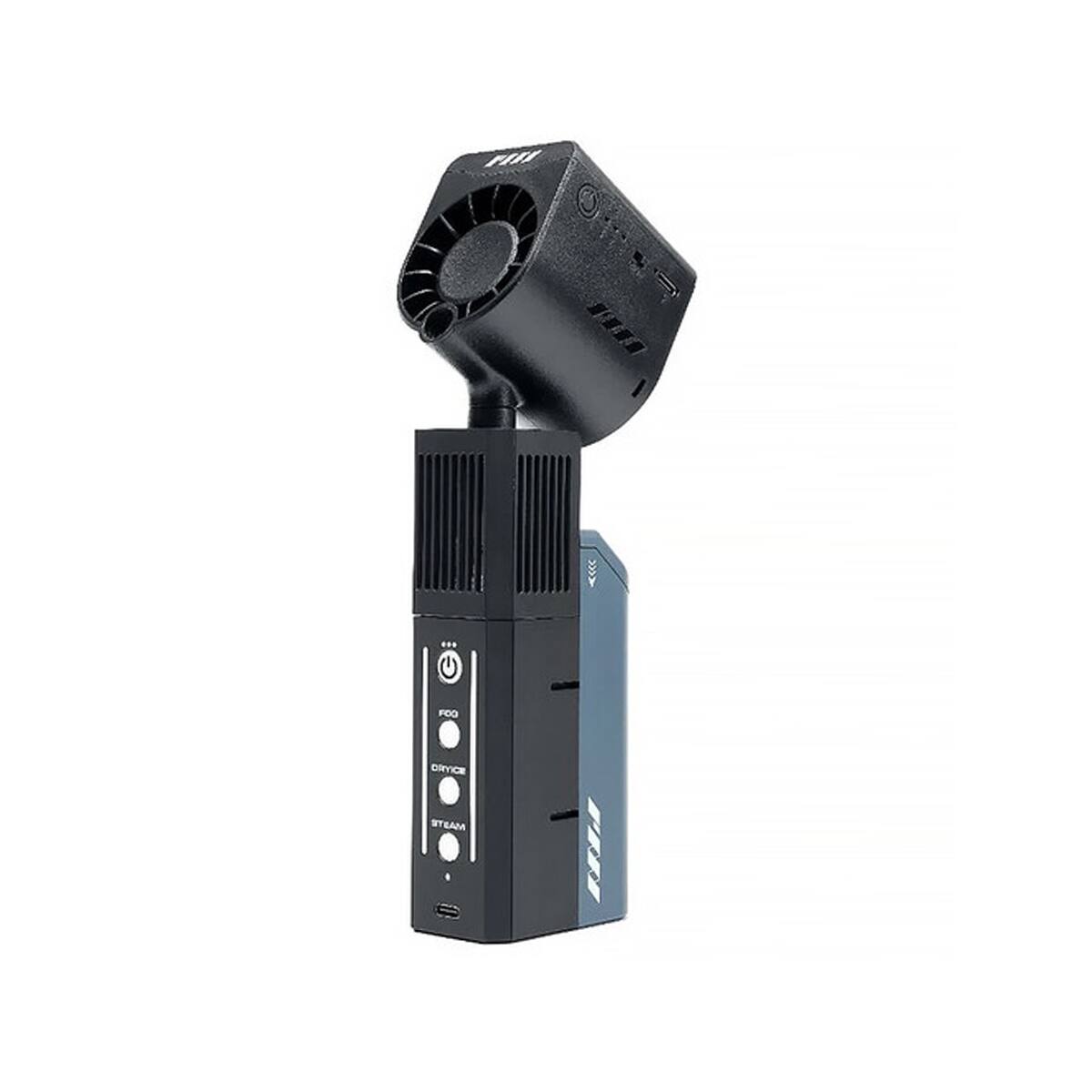PMI SmokeNINJA Pro Wireless Handheld Mini Smoke Machine Hazer Kit ...
