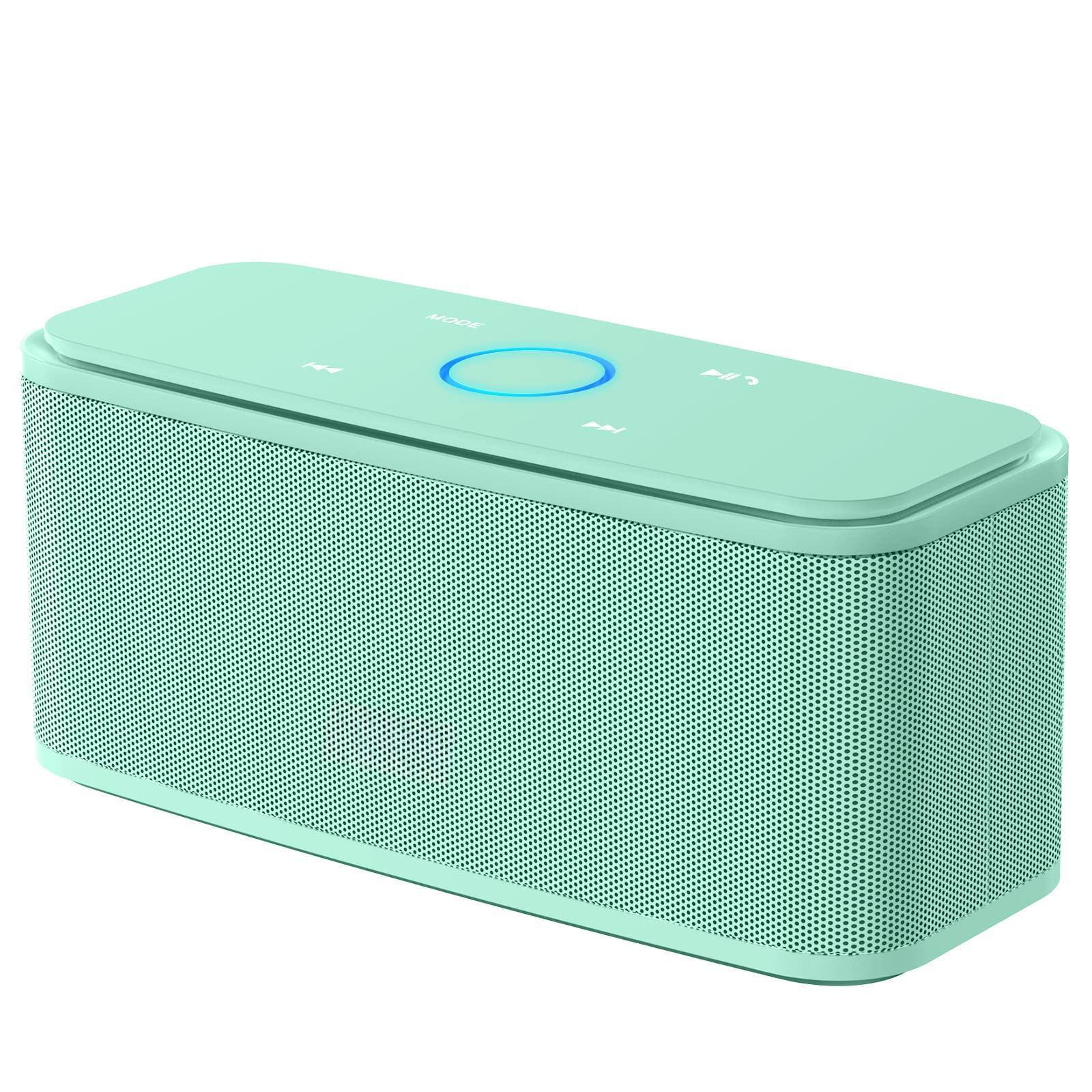 Cozy Serene Touch Soundbox Touch Wireless With 12w Hd Sound And Bass ...