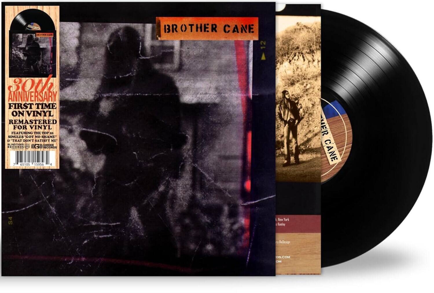 Brother Cane Brother Cane VINYL LP - Best Buy